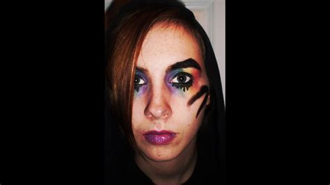 Botdf Dahvie Vanity Unforgiven Makeup Youtube Botdf Dahvie Vanity Unforgiven Makeup Youtube