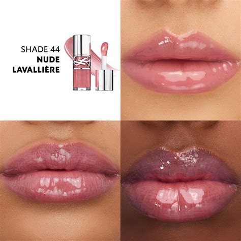 Yves Saint Laurent Loveshine Plumping Lip Oil Gloss Lip Gloss Notino