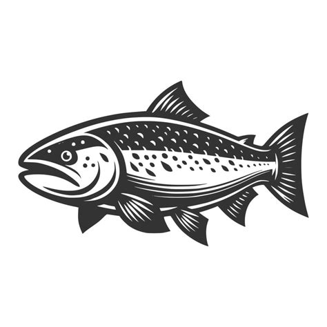 Free Bass Fish Art Illustration Free Download 45988162 Vector Art At