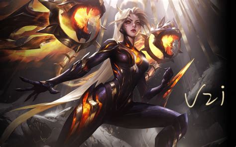 Uzi Hall Of Legends Pass 2025 Revealed Champions Skins Rewards And More