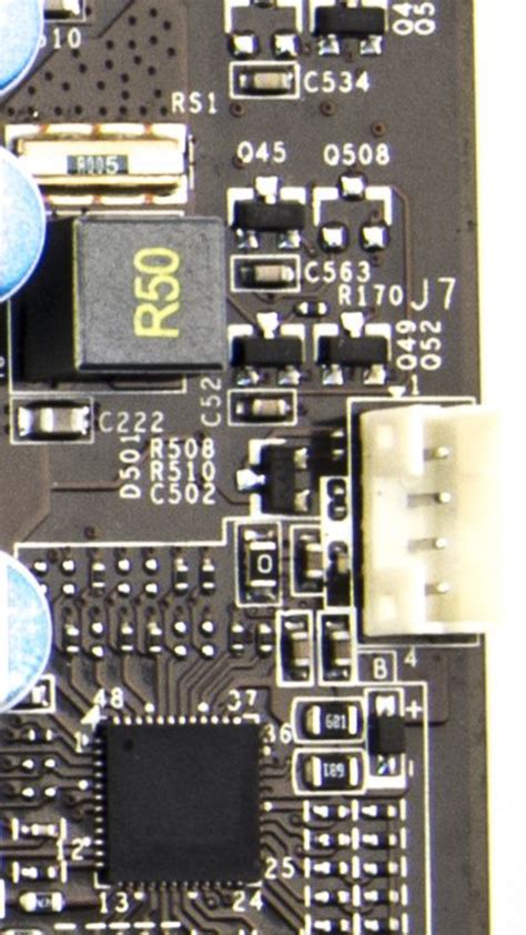 Burned Transistor In My G C Toms Hardware Forum