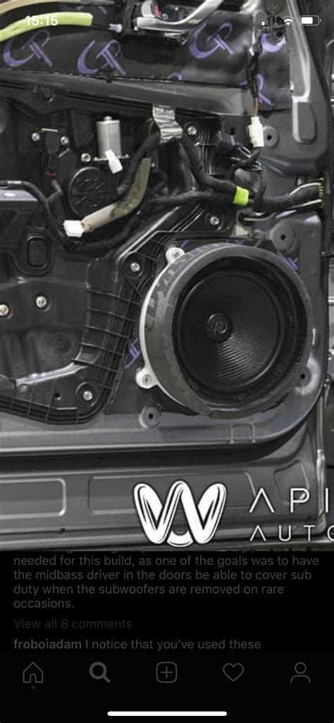 Door Instalations DIYMobileAudio Com Car Stereo Forum