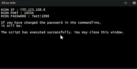 Pingperfect Ltd Knowledgebase Ark Survival Evolved How To Use RCon