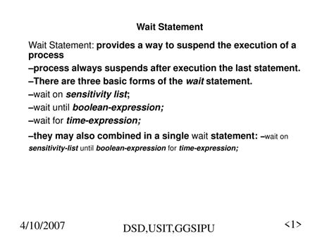 Timing Model Start Simulation Delay Update Signals Execute Processes Ppt Download