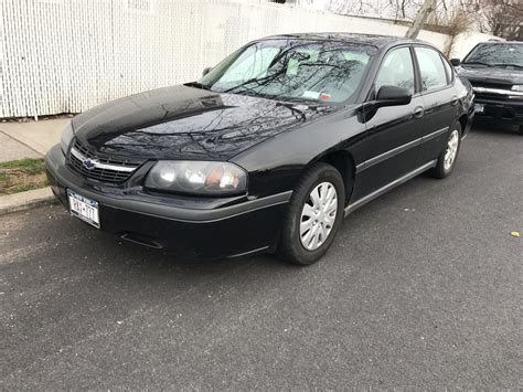 2002 Chevrolet Impala — Octane Film Cars