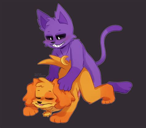 Rule 34 Anthro Anthro On Anthro Anthro Only Canine Catnap Catnap