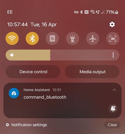 Android Intents Sending And Receiving List Starting Activities Too Page 11 Home Assistant