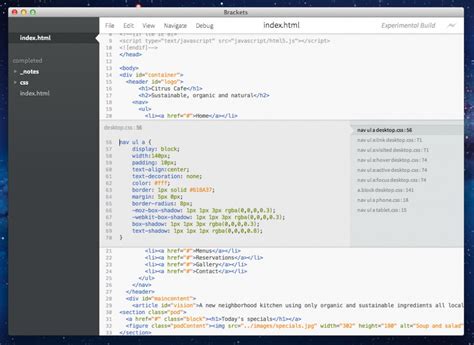 Top 6 Code Editors For The Software Programmers Best Code Editor Scmgalaxy