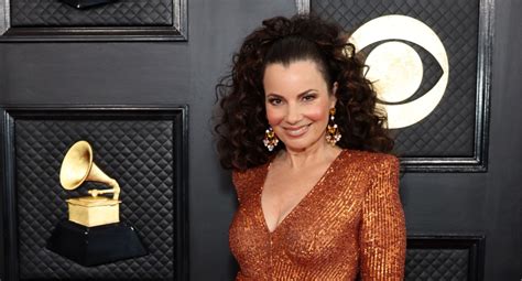 The Nanny Star Fran Drescher Looks Flawless At Grammys