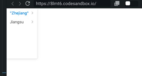 Javascript How To Place The Data Api Into The Ant Design Cascader Stack Overflow