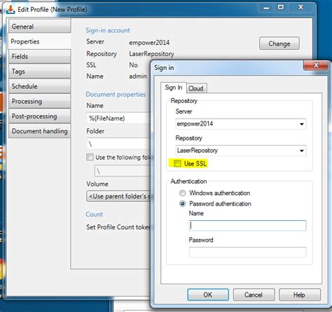Import Agent Access Denied Error After Disabling Pot 80 On The