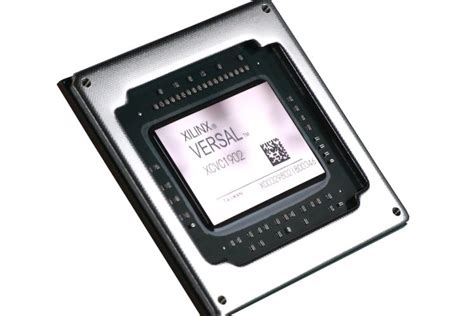 Xilinx Ships Versal ACAP Devices Softei Com Global Electronics Industry News