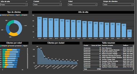 Do Data Visualizations And Dashboards In Power Bi Or Excel By