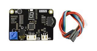 Gravity I C Voice Recorder Module EDU Dfrobot CPC