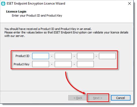 Kb8102 Install Eset Endpoint Encryption On A Machine Without An