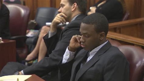 Eric Ellington Teen Convicted In Miami Gardens Gas Station Double