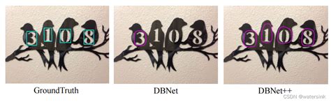 文本检测之dbnet，dbnet csdn博客