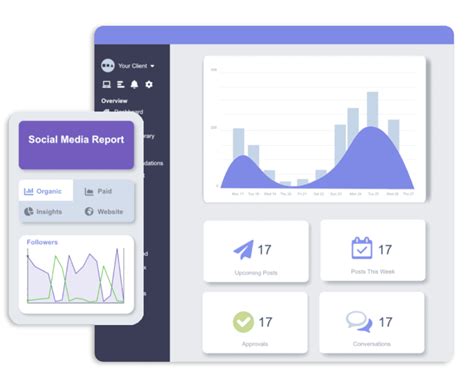 White Label Social Media Management Reseller Program Two Step Social