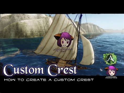 Archeage Sail Logo 940x788