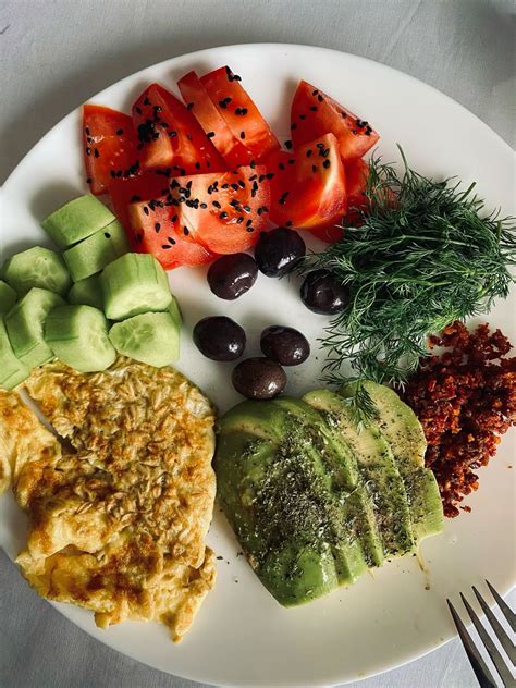🌞🍳🫒🍅🥒🥑 Sağlıklı Yemek Tarifleri Sağlıklı Kahvaltı Sağlıklı Yemek