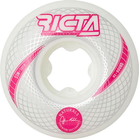 Ricta Wheels Logo