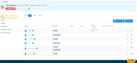 ACS Configuration Overview SimpleAccess