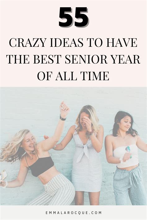 End of senior year – Artofit