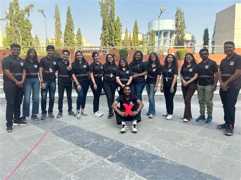 Dhruv Rawat On Linkedin Nostalgic As My Term Ends Excited For The New Teams Tenure…