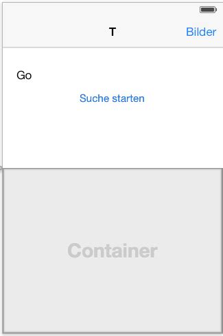 Objective C PresentViewController In Containerview Stack Overflow