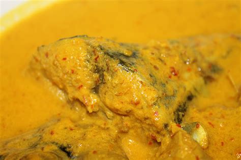 Ikan Tongkol Gulai Stail Kelantan Azie Kitchen