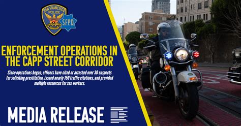 San Francisco Police On Twitter These Operations Arose Out Of