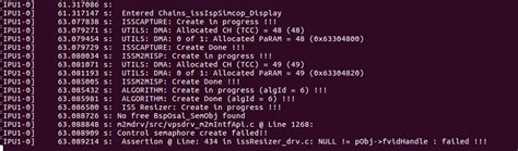 RTOS TDA2PXEVM No Free Semaphore Found Processors Forum Processors TI E2E Support Forums