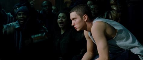 Eminem 8 Mile Battle Eminem Tricked Marvel Star Into Real Life Beef