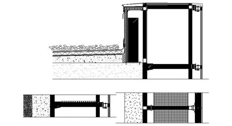 Construction Detail Of Block D View Cad Unit Layout File In Autocad Format Artofit