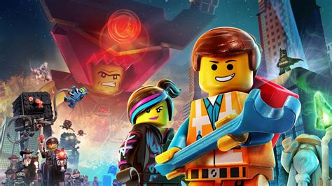 X Emmet The Lego Movie Hd Wallpaper Rare Gallery