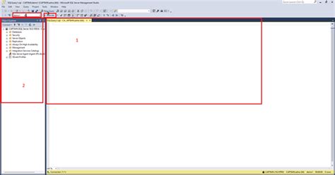 Sql Server Management Studio Ssms Geeksforgeeks