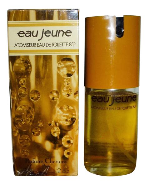 Eau Jeune by Cheramy » Reviews & Perfume Facts