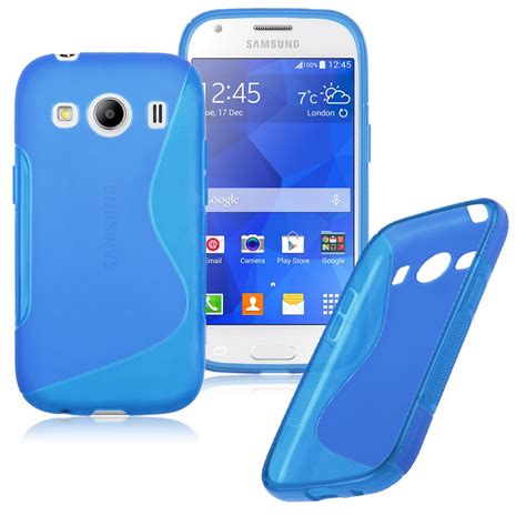 For Samsung Galaxy Ace Style SM G G LTE New S Line Soft TPU Skin Cover Case EBay