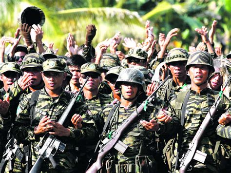 Philippines Milf Deal Gives Amnesty To Rebels Today