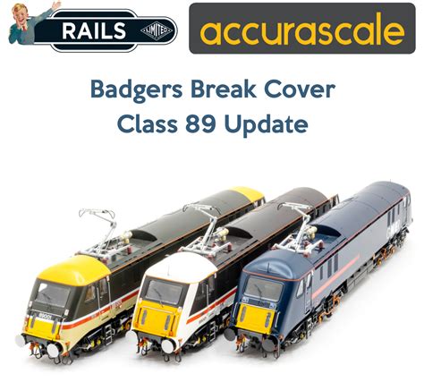 Class 89 Update Rails Of Sheffield