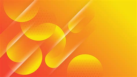 추상적인 다채로운 오렌지 노란색 모양 프리젠 테이션 배경 그라디언트 동적 선 배경입니다 현대 모자이크 블루 오렌지 다채로운 기하학적 디자인 배경 0명에 대한 스톡 벡터 아트