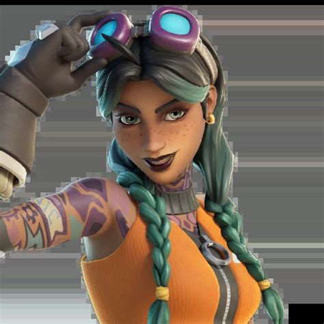 Combat Tech Jules Fortnite Wiki Fandom