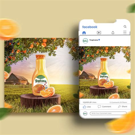 Manipulation Social Media Designs On Behance