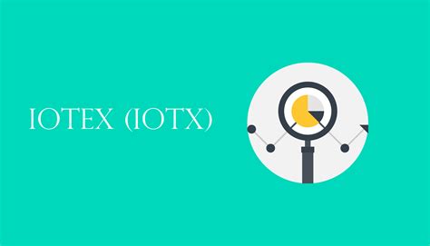 Iotx перспективная криптовалюта для Интернета вещей Обзор
