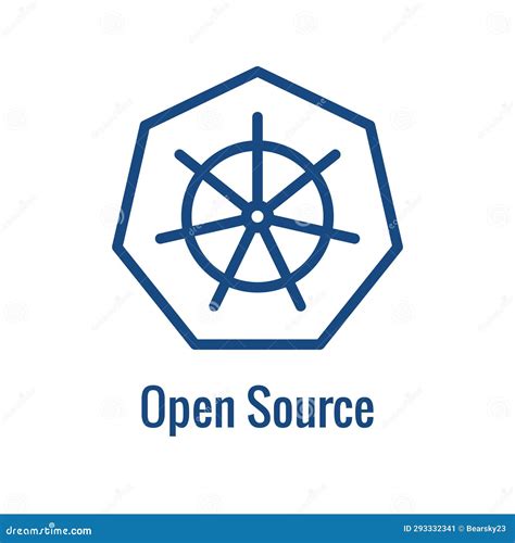 Kubernetes Development Environment Icon Set And Web Header Banner Or Heading Vector Illustration