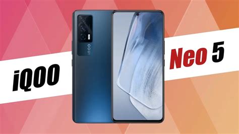 IQOO Neo 5 With Snapdragon 870 Launched Price Specifications
