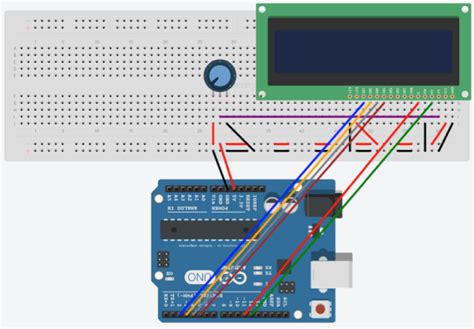 Utilizando Display De Lcd Com O Arduino Paraíso Dos Bits