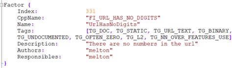Yandex Data Leak Ranking Factors The Myths We Found