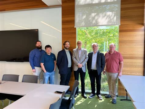 Moncef Gabbouj On Linkedin Ceremonial Mou Signing Today For Tampere University To Join Nsf Iucrc…