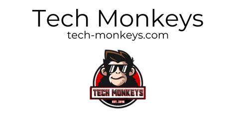 Tribe Tech Monkeys